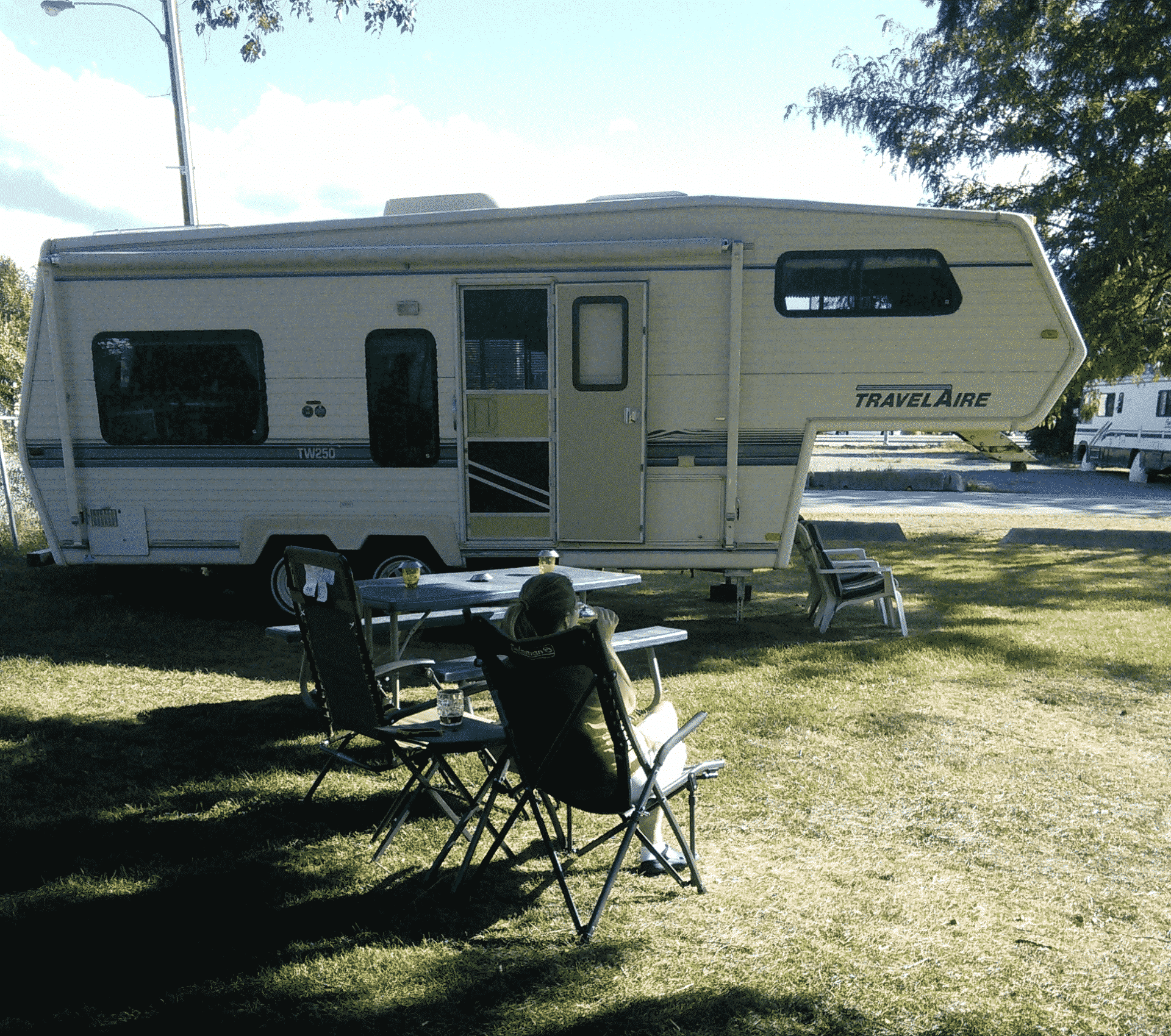 About Us - Living the RV Life