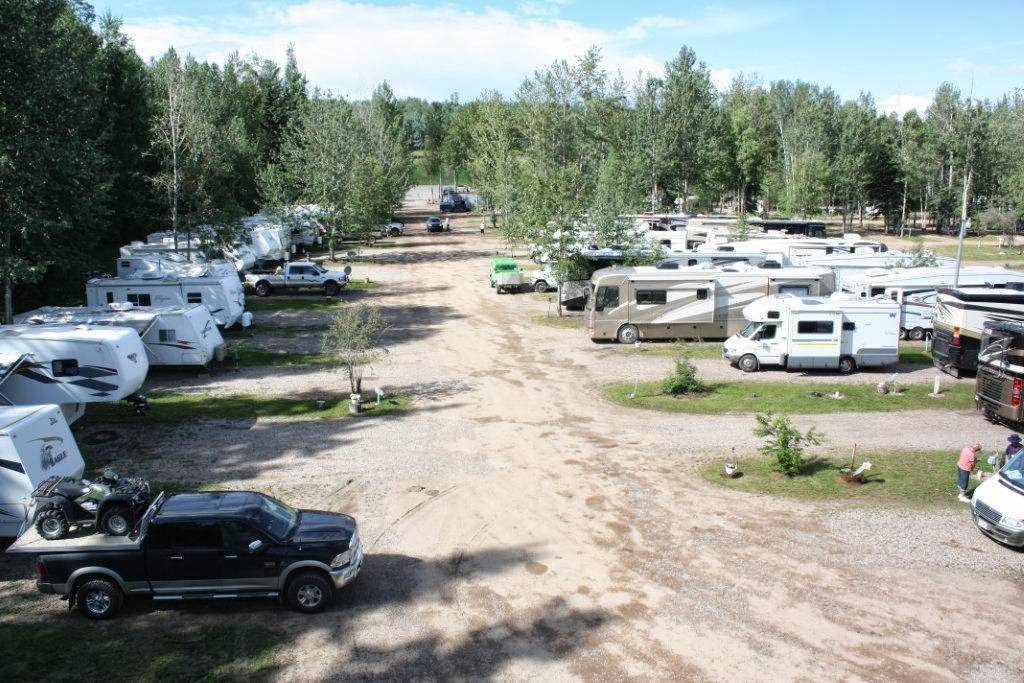Triple G Hideaway RV Park & Campground - Living the RV Life