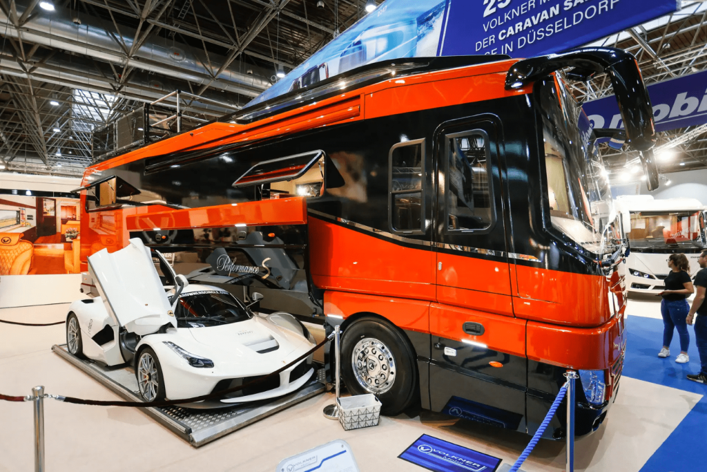 The Volkner Performance S - The Most Expensive RV in 2022 - Living the ...