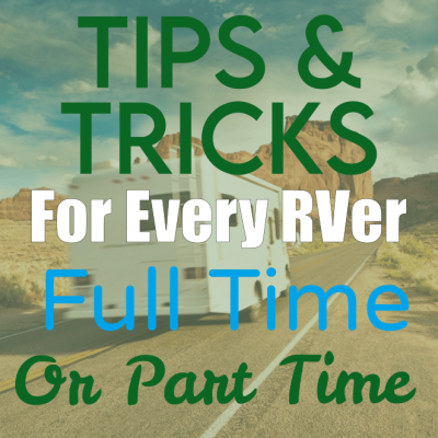 RV Living, Lifestyle Canada | Living in a Motorhome | Live the Best RV ...