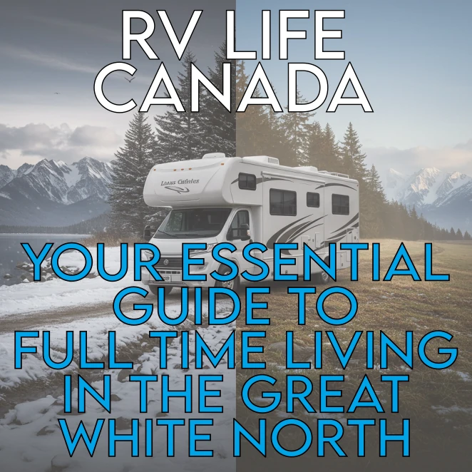 RV Life Canada: Your Essential Guide to Full-Time Living In the “Great ...